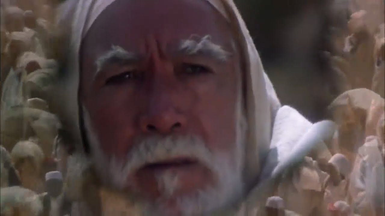 Lion of the Desert (Omar Mukhtar) | Full Movie in English with ...