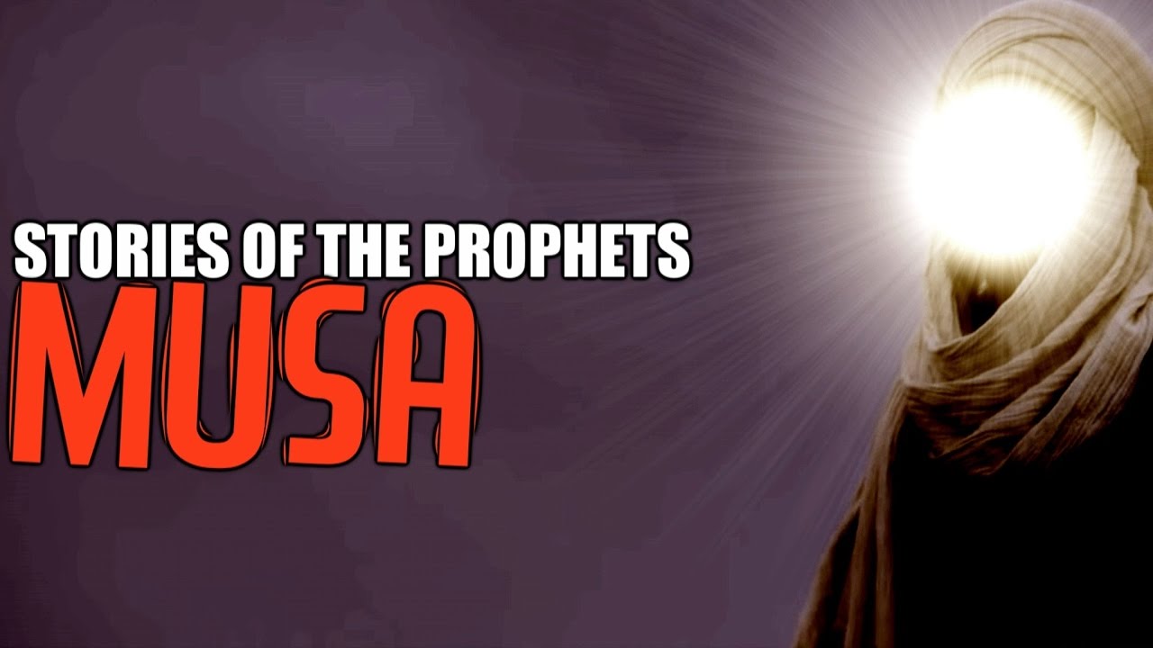 Prophet Musa AS [Musa Vs Pharaoh] Part 1 | Adhan Radio